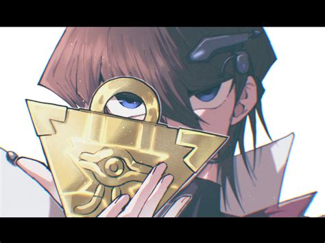 Kaiba Seto Yu Gi Oh And More Drawn By Fk Danbooru