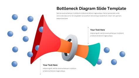 Bottleneck Diagram Template Slidesdepot