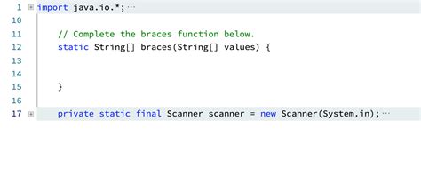 Solved 1 Braces You Are Designing A Compiler For A C