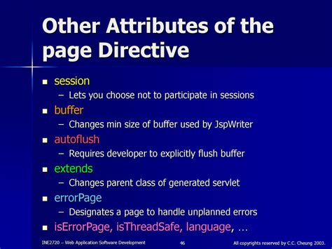 Web Application Java Server Pages Jsp Ppt Download