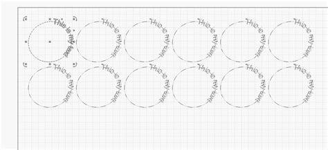 Apply Text To Path Start Point Lightburn Software Questions Lightburn Software Forum