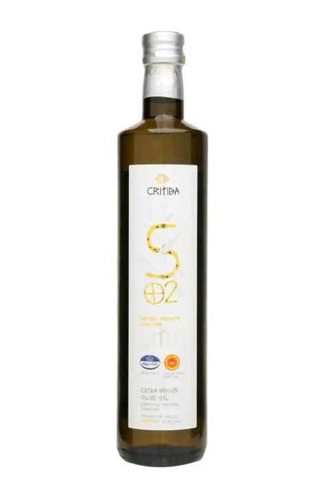 Sitia Extra Panenský Olivový Olej Kréta Sitia Evoo Sitia Chop 02