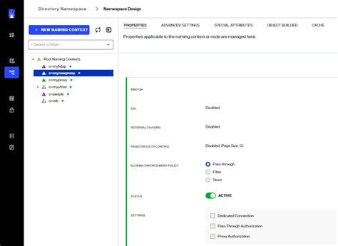 Creating Ldap Proxy Identity Views Radiant Logic Documentation