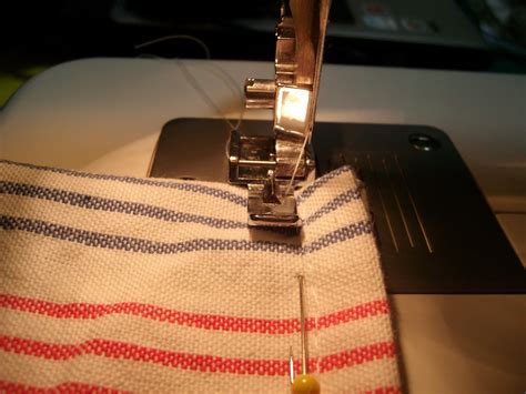 Mommy Sew Pretty Minute Draw String Bag