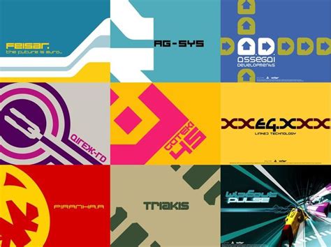 Wipeout Pulse Collage By Feisar Csy On Deviantart Graphic Design