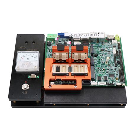 ddr4 96ball 0 8mm笔记本内存条测试治具