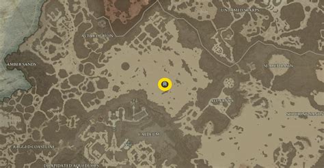 Diablo 4 Collapsed Vault Dungeon Guida