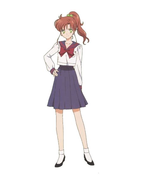 Pin Oleh 直美 二宮 Di 美少女戦士セーラームーン
