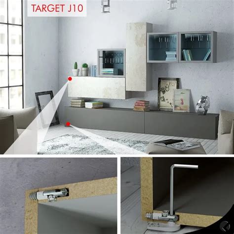 Mufa Do Złącza Meblowego Target J10 J12 M6