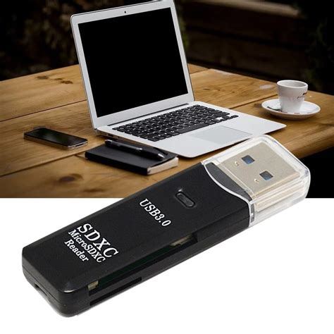 Usb 3 0 Memory Card Reader High Speed Mmc Micro Mo Grandado
