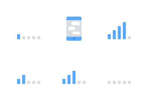 Leto Mobile Smartphones Icons By Laura Reen Smartphone Mobile Online Education