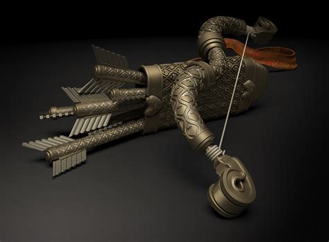 Cupid Model 3d On Behance