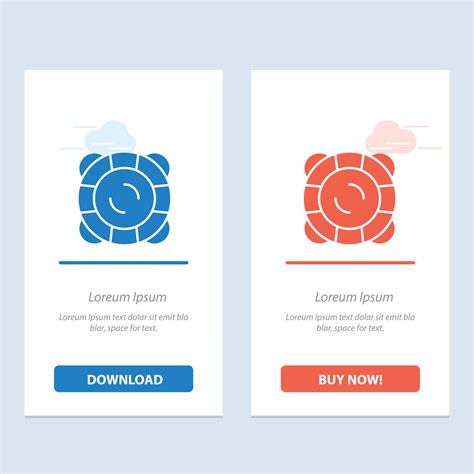 Protection Safety Support Float Blue And Red Download And Buy Now Web