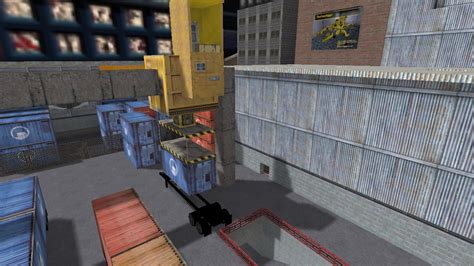 Карта Csassaultnod для Cs 16 скачать на All