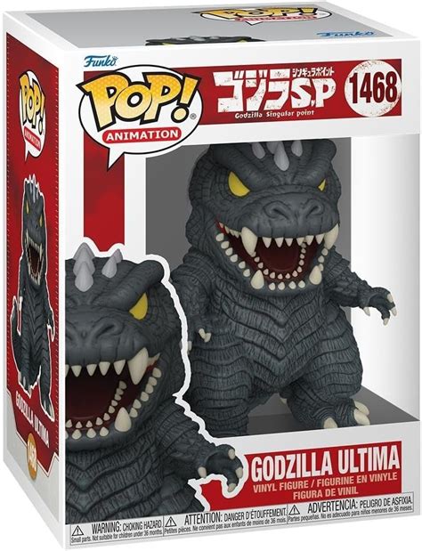 Funko Pop Jumbo Godzilla 70th Anniversary Godzilla 1954