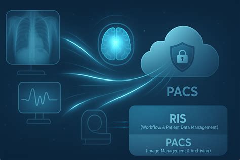 Ris Vs Pacs The Complete 2025 Guide To Radiology Information Systems And Picture Archiving And