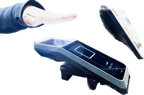 Palm Vein Authentication