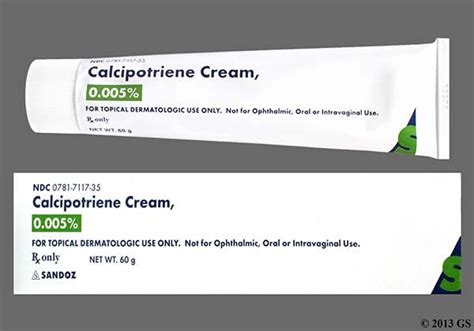 Calcipotriene Uses Side Effects Dosage And Reviews