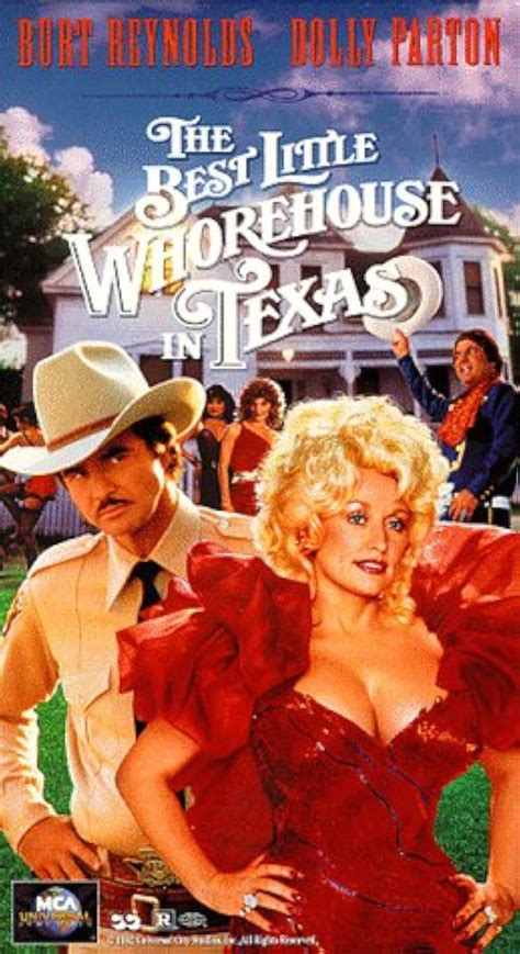 The Best Little Whorehouse In Texas 1982