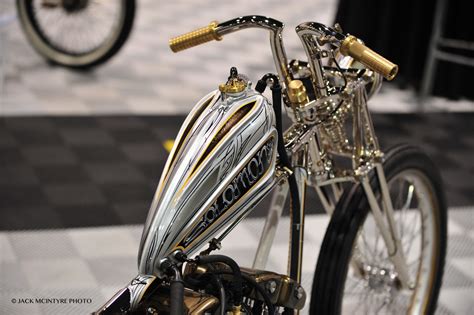 Rkb Kustom Speed Pushing Boundaries Of Custom Motorcycles House Of