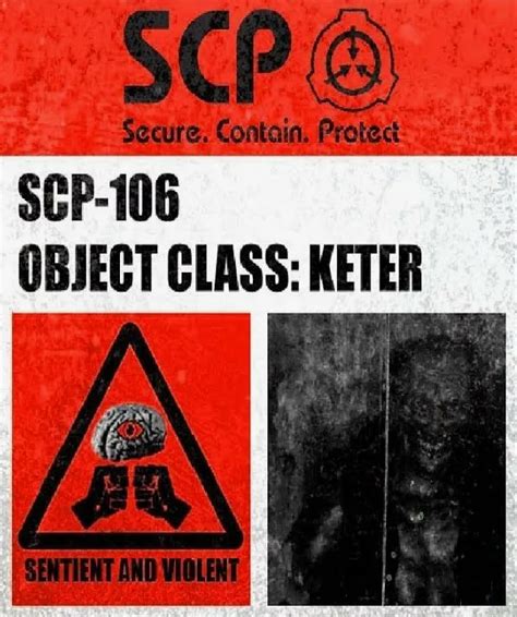 Scp 106 File Moddb