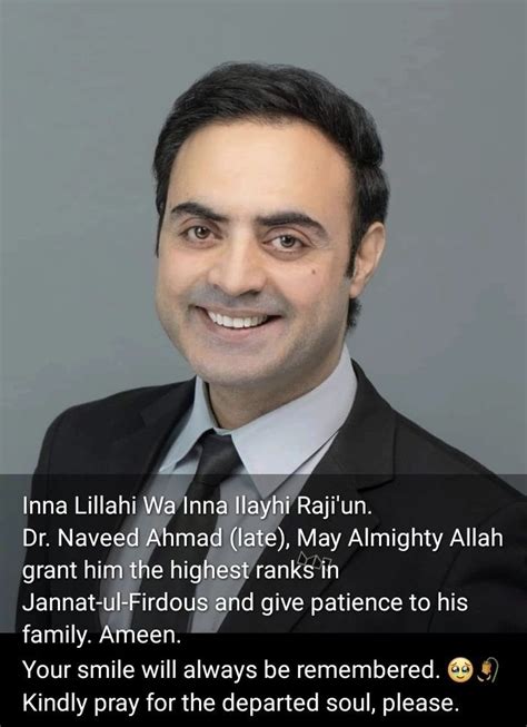 Zeeshan Bashir Khattak Va Cat Ii On Linkedin So Sad To Hear About The Demise Of One Of The