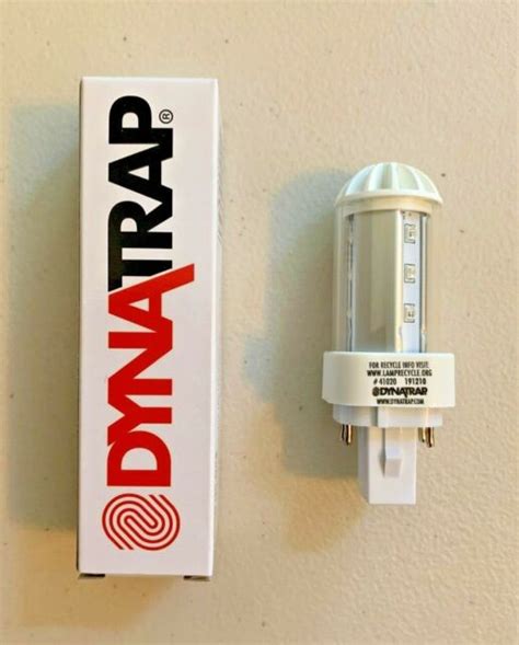 Dynatrap Replacement Led Uv Light Bulb 7w 41020 For Sale Online Ebay