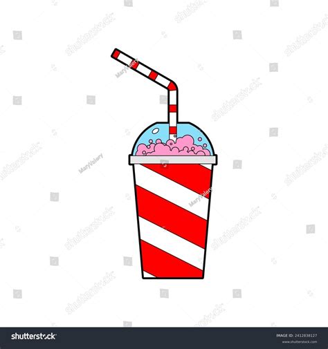 Slurpee Over 163 Royalty Free Licensable Stock Vectors And Vector Art