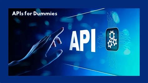 Apis For Dummies