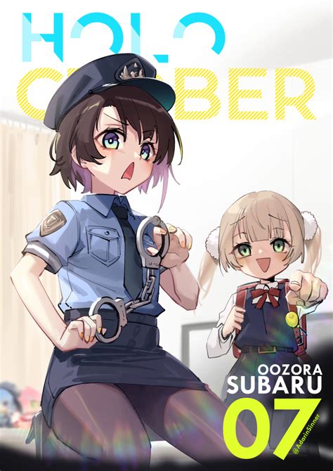 Adarin Hoshimachi Suisei Oozora Subaru Sakura Miko Shigure Ui