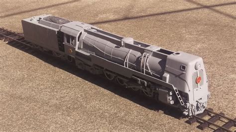 New Zealand Railway Models Kiwi Trains 124 Ka Class Continued