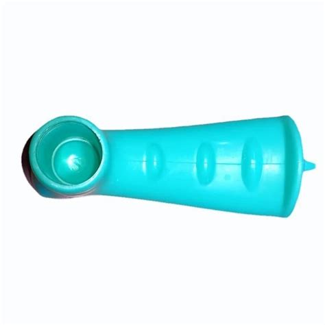 Pp Light Blue Walking Stick Handle At ₹ 20piece वॉकिंग स्टिक हैंडल