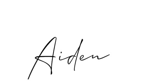 96 Aiden Name Signature Style Ideas Ideal Autograph