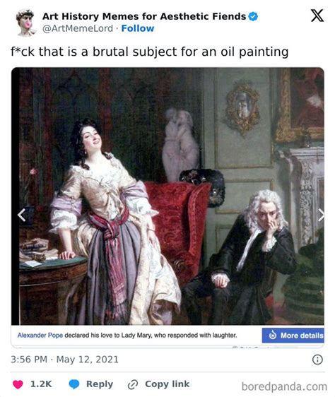 50 Hilariously Relatable Art History Memes That Prove Nothing Has Changed In Hundreds Of Years ...