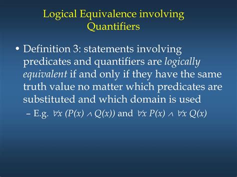 PPT Chapter The Foundations Logic And Proofs PowerPoint Presentation ID