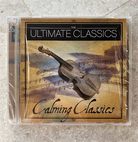 Calming Classics The Ultimate Classics 2 Cd Hobbies And Toys