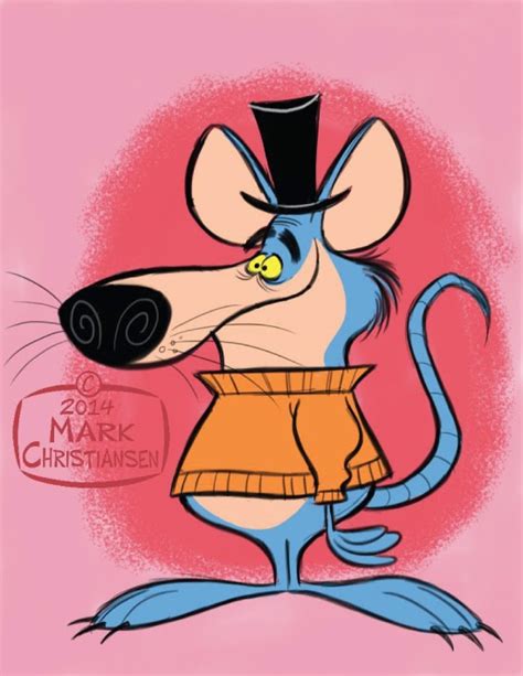 Mark Christiansens Art And Cartoon Blog