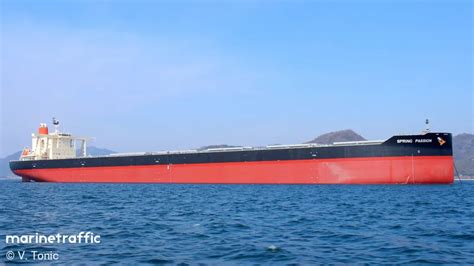 Spring Passion Ship Photos Ais Marinetraffic