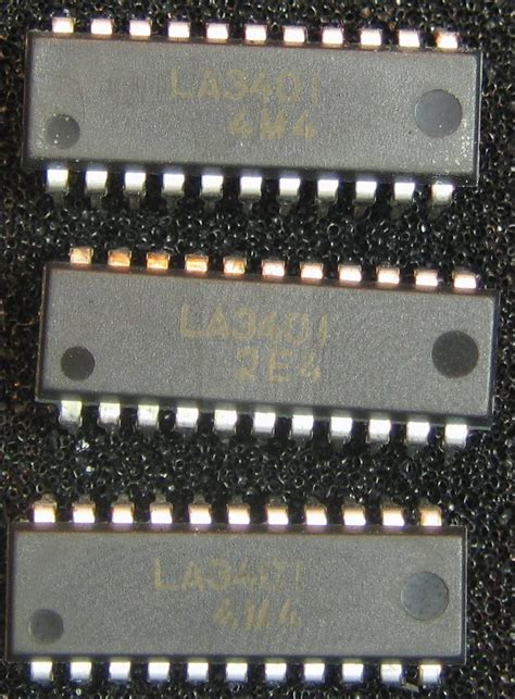 LA 3401