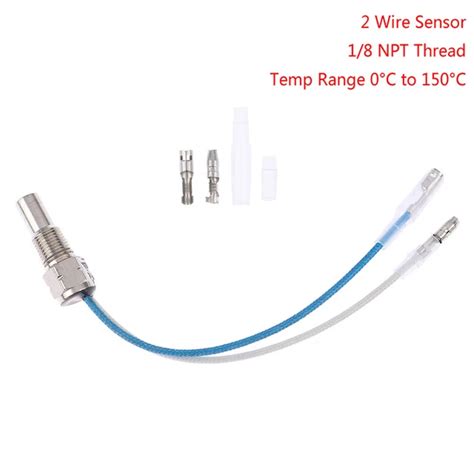 Water Temperature Oil Temperature Sender Sensor Temp Sender Npt 18`cw 573 Picclick Ca