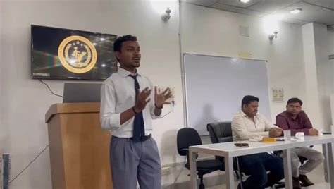 [video] Kaushik Gupta On Linkedin Communicationskills Presentationskills Groupdiscussion