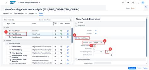 Custom Analytical Queries As An Alternative For Li Sap Community