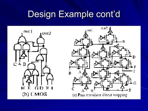 ppt mixed logic circuit design powerpoint presentation free download