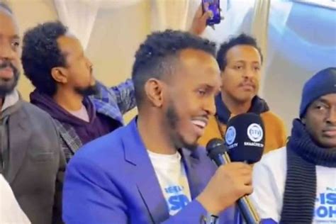 Take A Listen To This Victory Speech From Ohio Rep Ismail Mohamed And Tell Me If You Notice