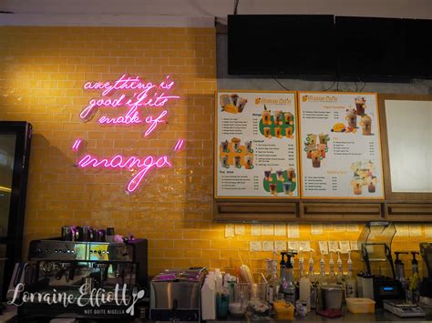 Mango Coco Sydney Not Quite Nigella