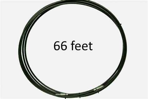 66 Ft Solid Core Cable Assembly Vac Systems
