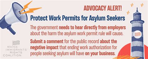 Protect Work Permits For Asylum Seekers Action Network