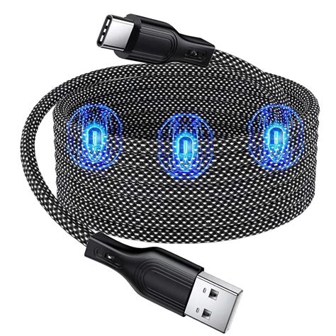 Magnetic Usb C Cable 66w Type C Pd Cable For Iphone 15 Oem Factory In