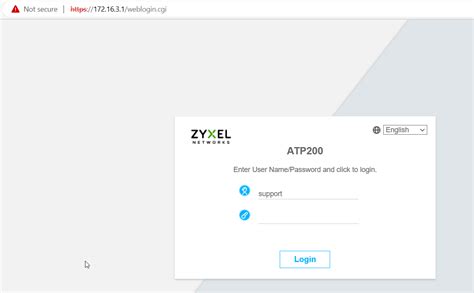 Zyxel Nebula [debugging] Using The Local Web Interface Zyxel Support Campus Emea