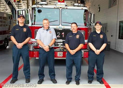 The Brotherhood Second District Vol Fire Department And Rescue Squad